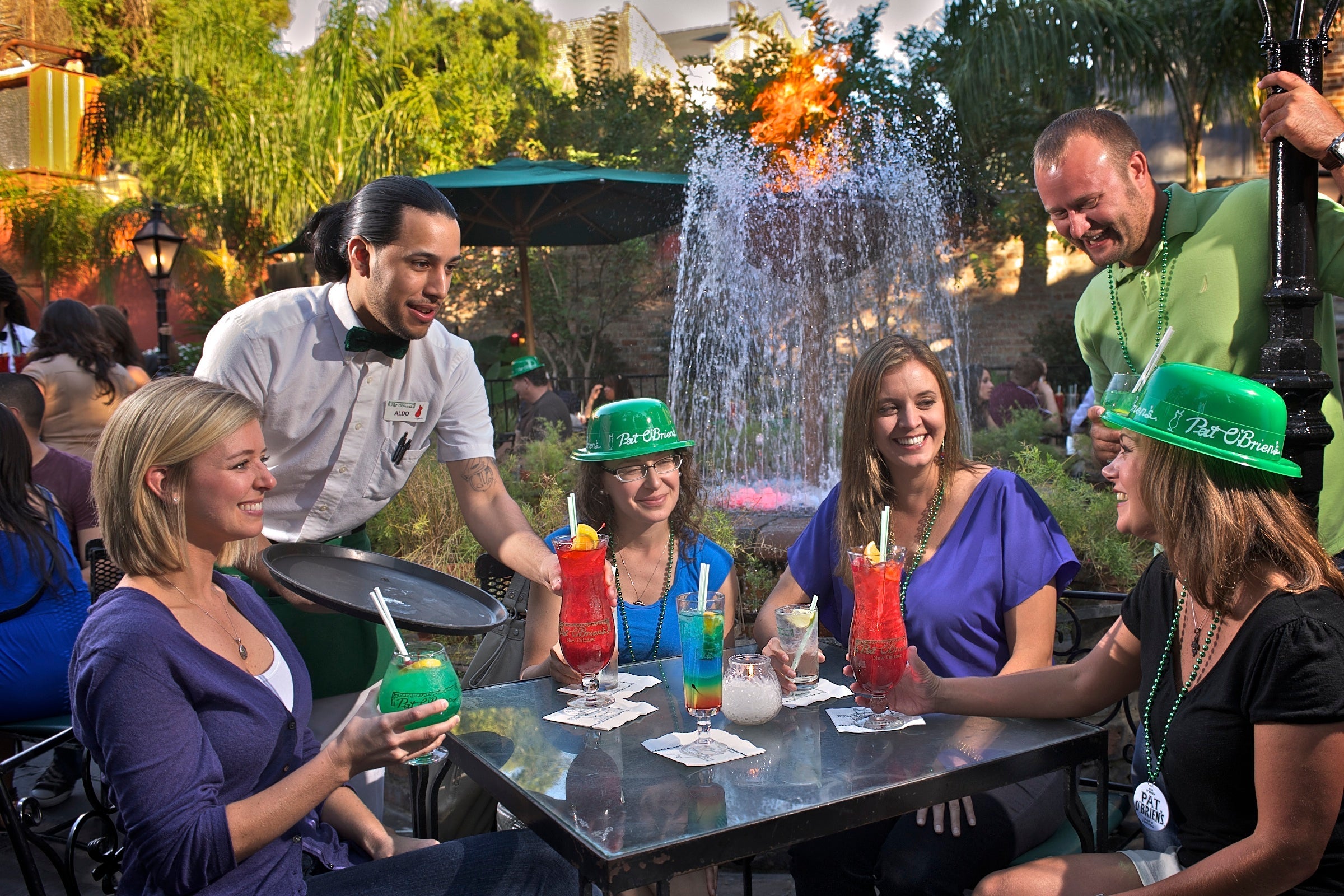 Party – Pat O'Briens Online Store