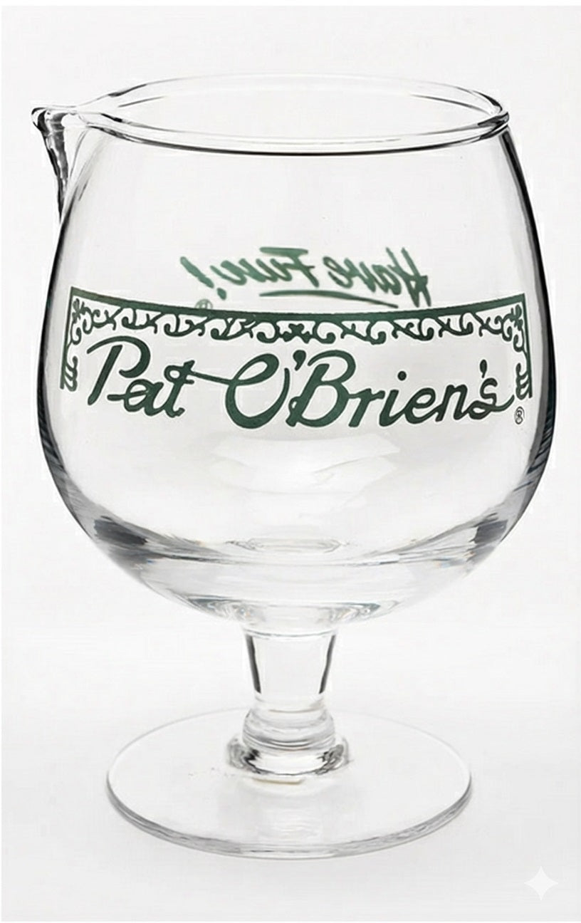 Pat O'Brien's - World Famous - Cyclone Glass – Pat O'Briens Online Store