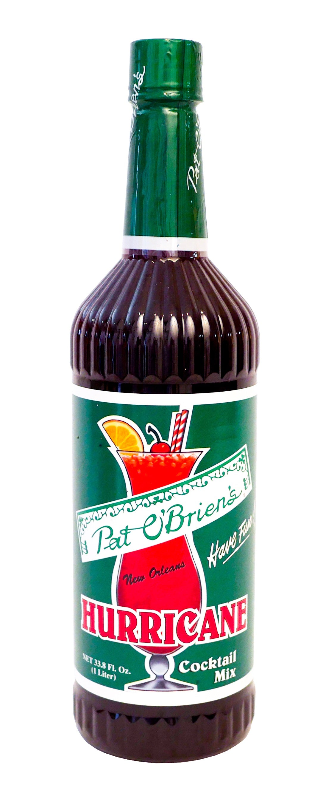 Pat O'Brien's - World Famous - Hurricane Mix – Pat O'Briens Online Store